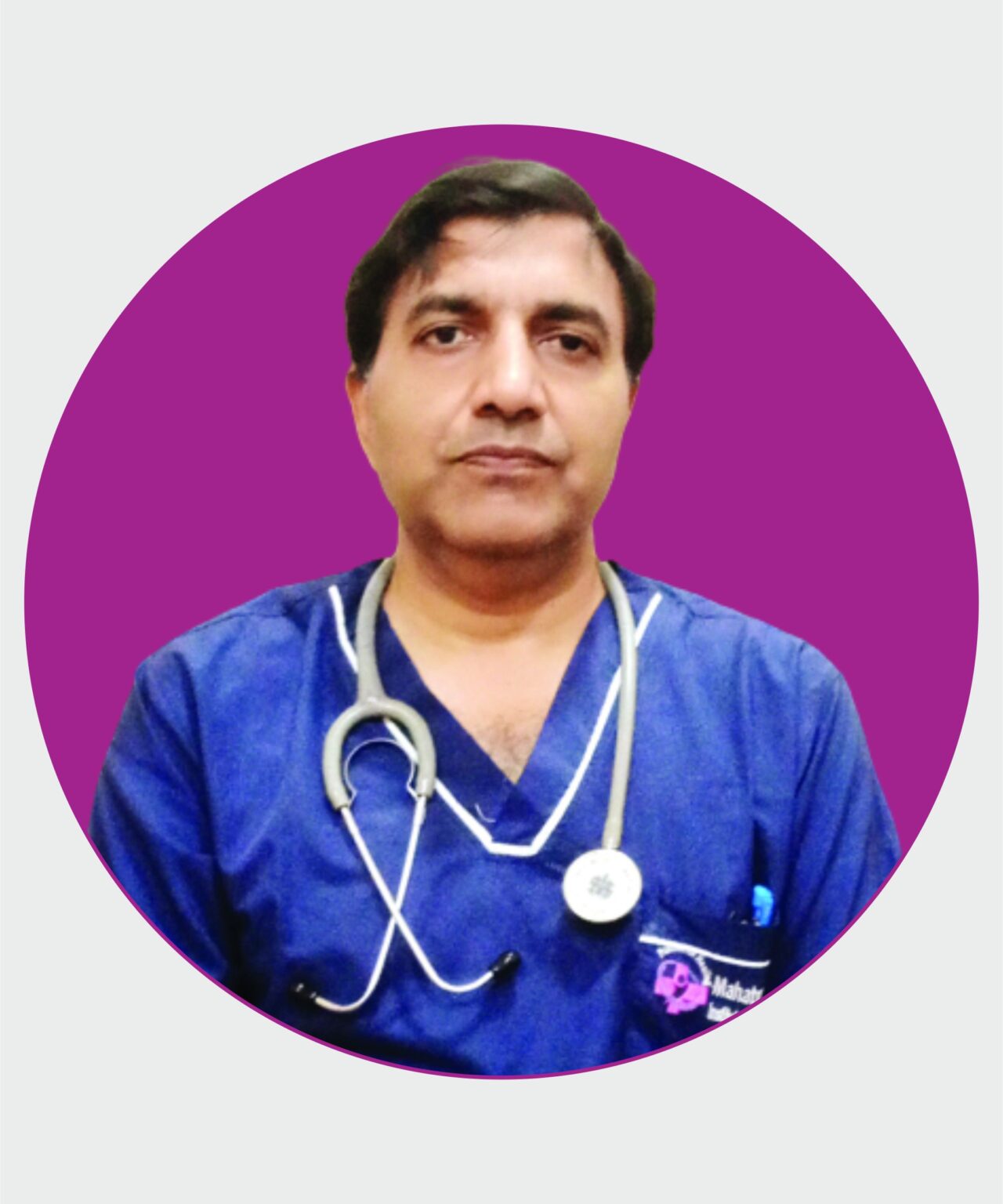 Dr Pankaj Bansal - Mahatma Gandhi Institute of Medical Sciences